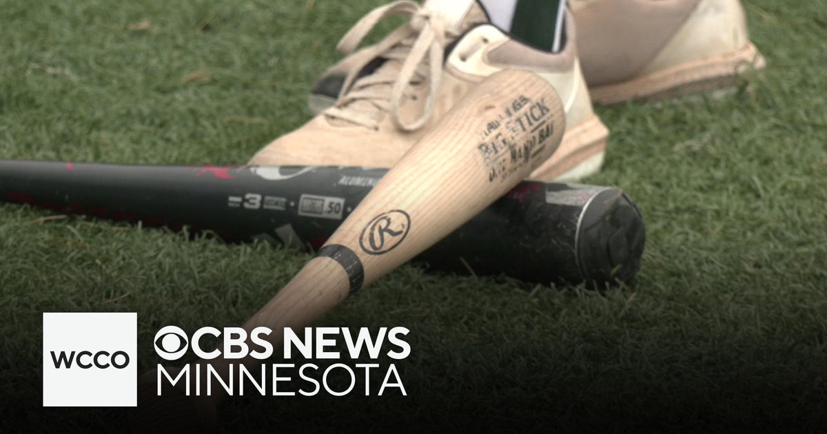 Rain delays Minnesota State Baseball Championship games - CBS Minnesota