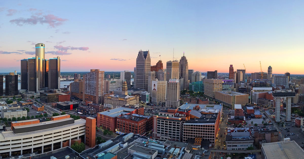 Violent crimes in Detroit dropping in areas monitored by ShotStopper ...