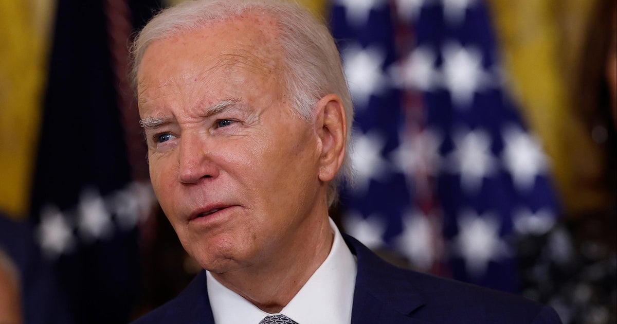 What to know about Biden's new program for undocumented spouses - CBS News
