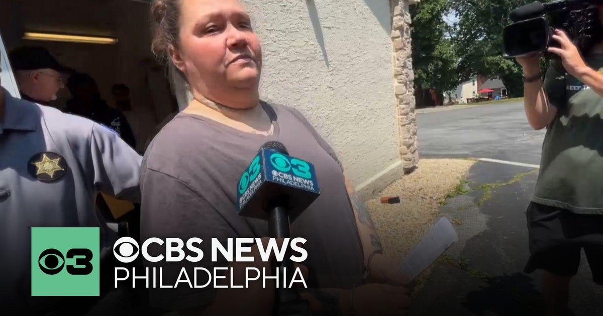 Cindy Warren speaks following arrest in 12-year-old Malinda Hoagland's ...