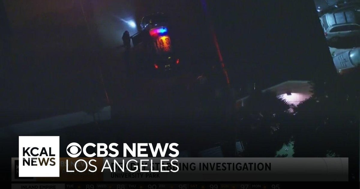 Deadly stabbing along USC's Greek Row happened after alleged car break ...