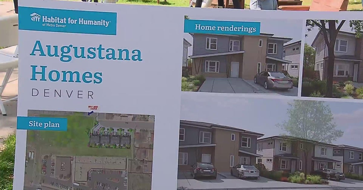 Habitat for Humanity of Metro Denver kicks off newest affordable ...