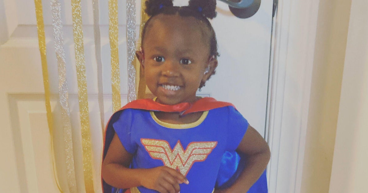"I'm brave and I'm strong": 5-year-old overcomes years of painful ...