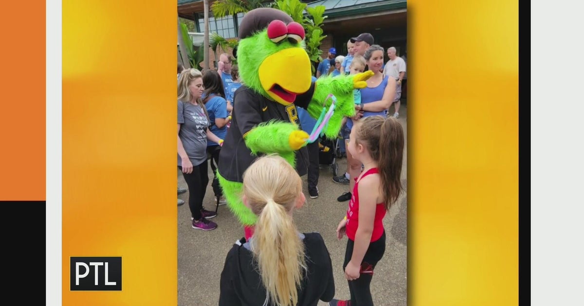 Pittsburgh Congenital Heart Walk benefits The Children's Heart ...
