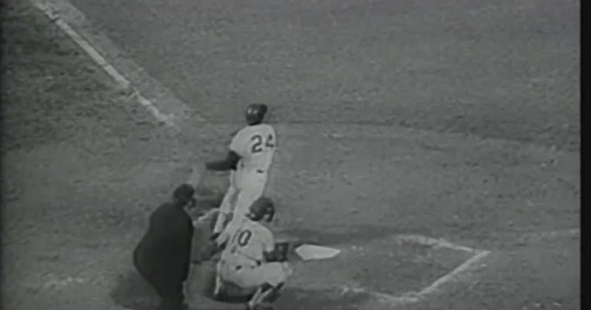 Remembering Willie Mays: Radio host Marty Lurie recalls life of ...