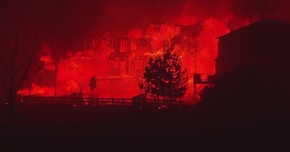 Fallout from climate change blamed for rising insurance rates in ...