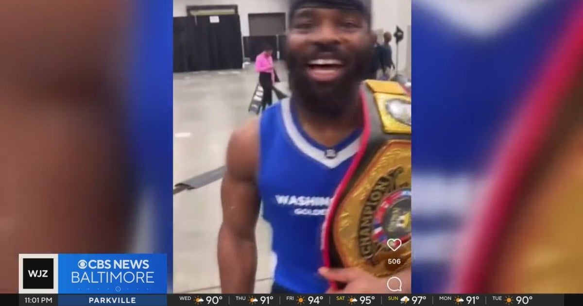 Boxer had dreams to go pro before killed in Anne Arundel County ...