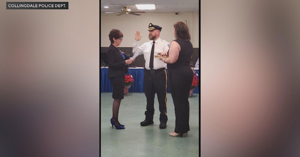 Collingdale, Pennsylvania, borough council votes to demote police chief ...