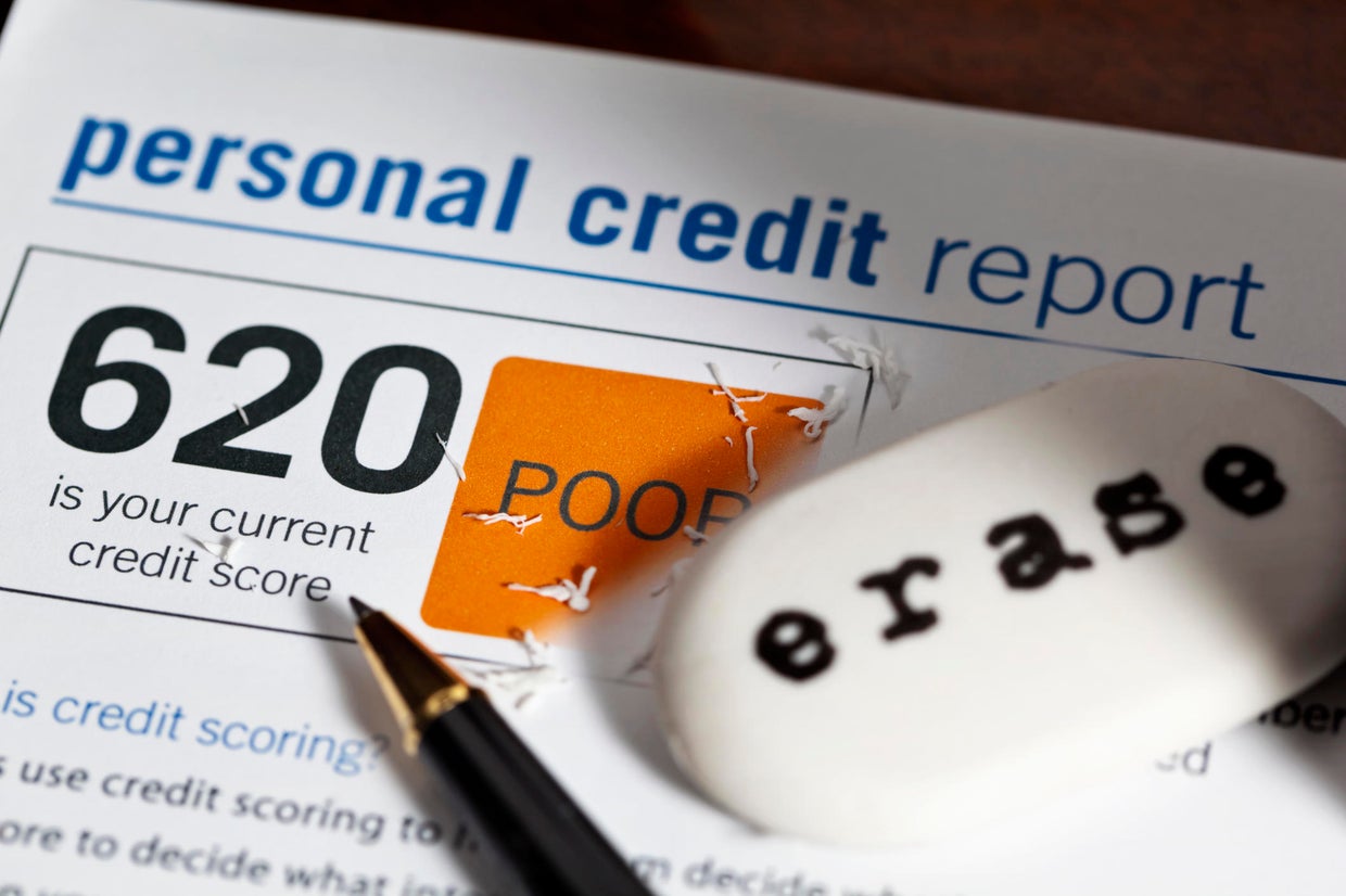 7 simple ways to get a loan after credit card debt settlement - CBS News