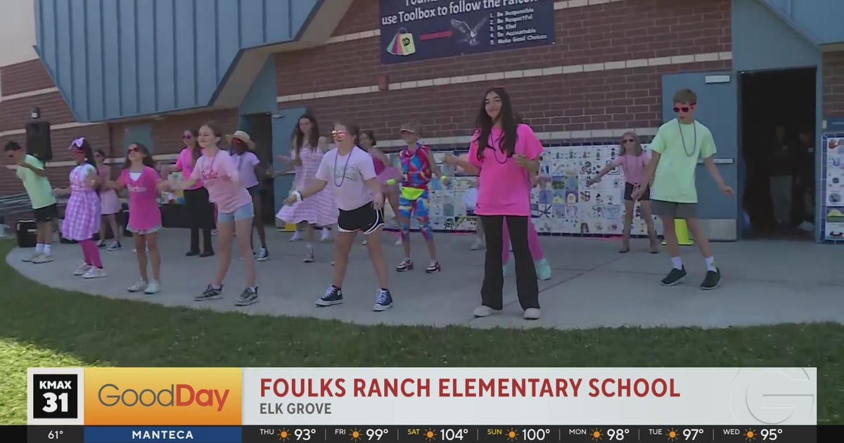 Foulks Ranch Elementary School - Good Day Sacramento