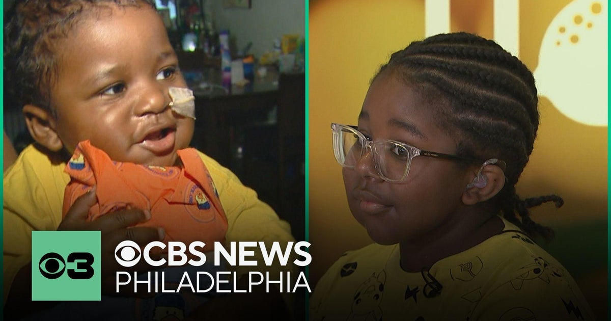 "Baby Bacon" Raymeer Bacon 8 years in remission after sarcoma diagnosis ...