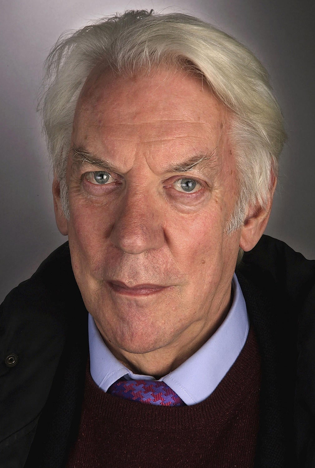 Donald Sutherland 1935-2024