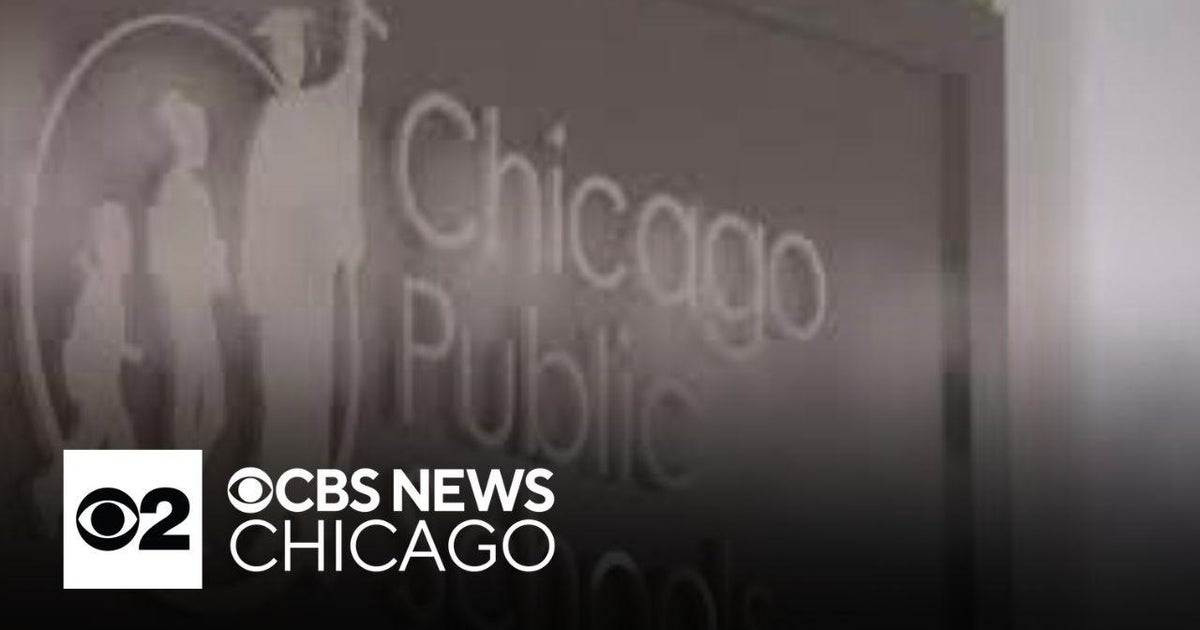 3 Chicago schools to be renamed - CBS Chicago
