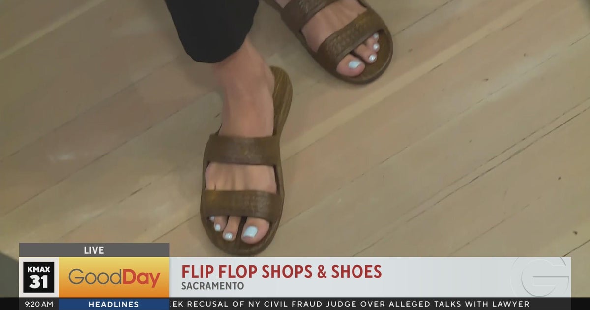Flip Flop Shop and Shoes - Good Day Sacramento
