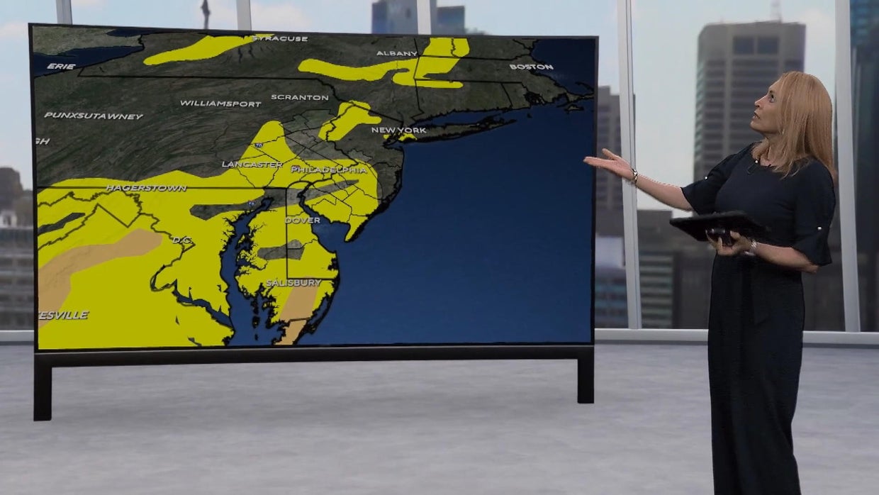 Salem County town implements mandatory water restrictions due to ...