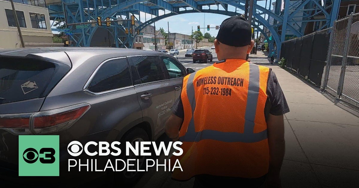 Project HOME provides relief to people experiencing homelessness in ...