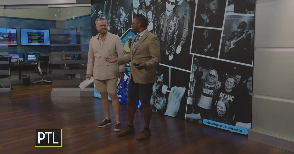 The Team PTL shorts pact - CBS Pittsburgh