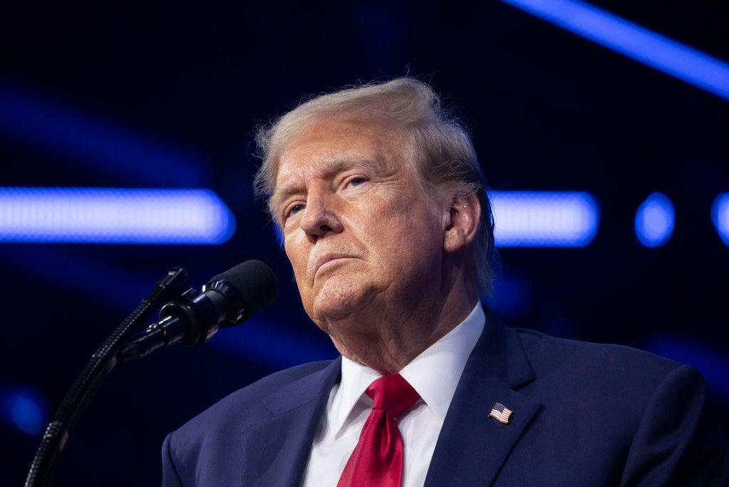 New York prosecutors ask judge to keep Trump gag order in New York prosecutors ask judge to keep Trump gag order in
