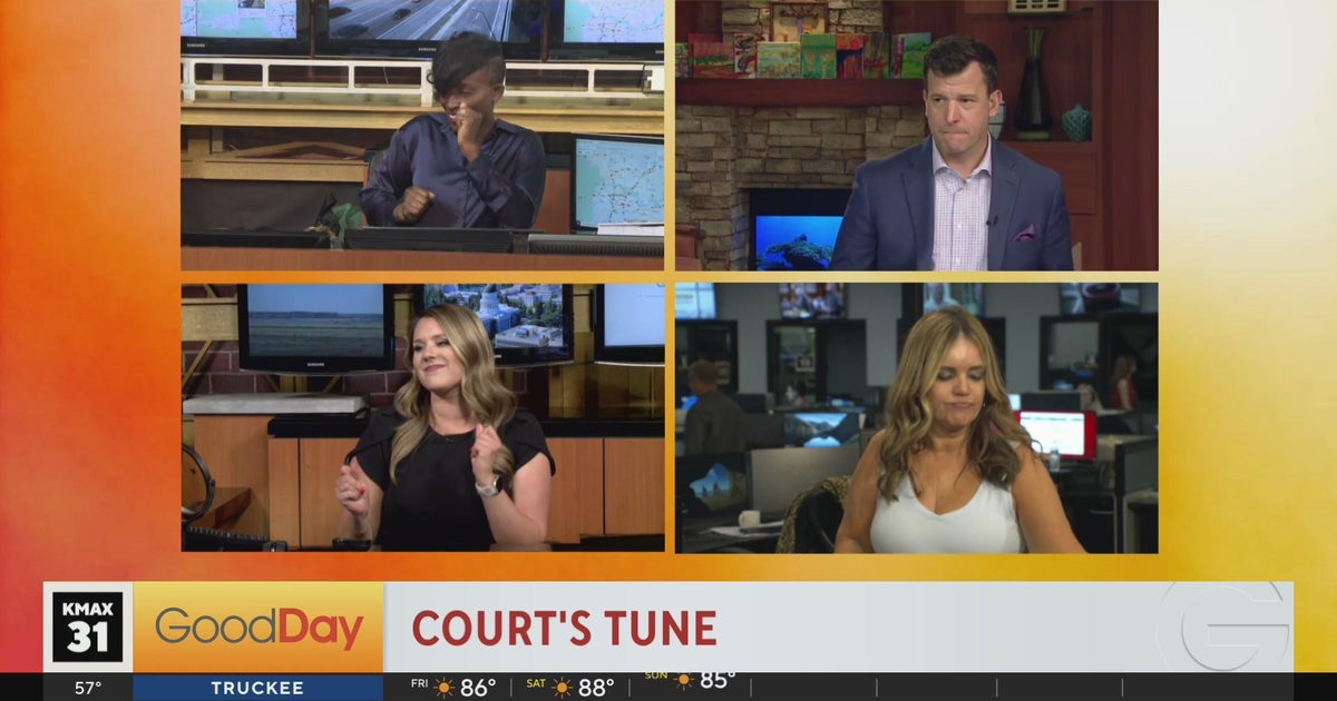 Court's Tune - 6/21 - Good Day Sacramento