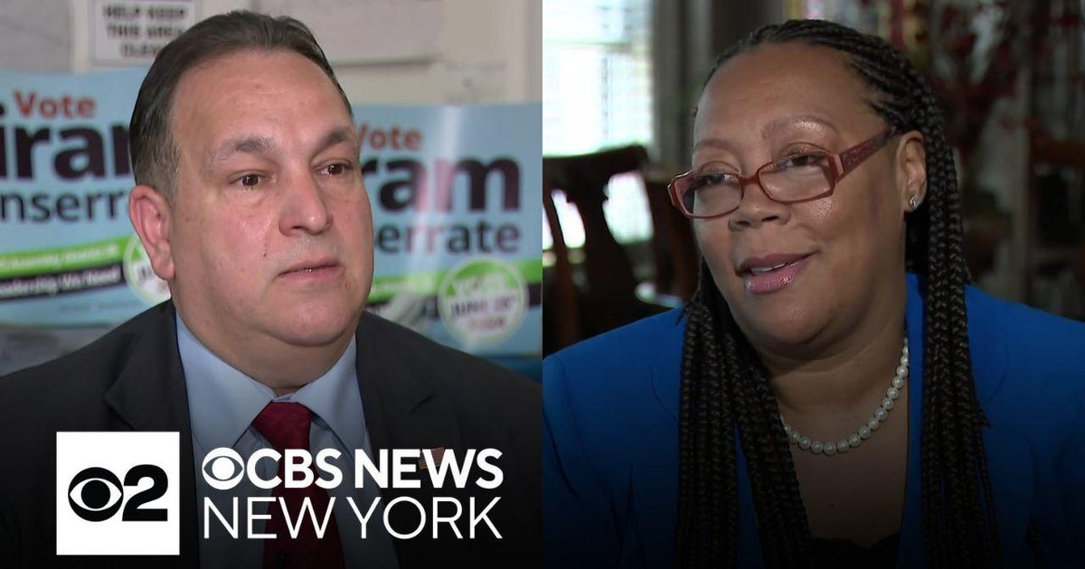 Hiram Monserrate, Larinda Hooks face off in hotly contested Democratic ... Hiram Monserrate, Larinda Hooks face off in hotly contested Democratic ...