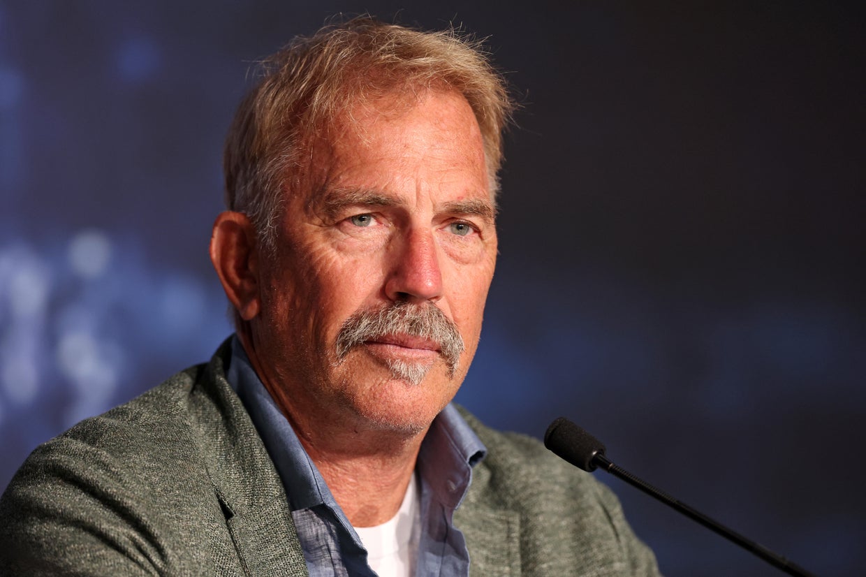 Kevin Costner says he won't be returning to Yellowstone: "It was ...