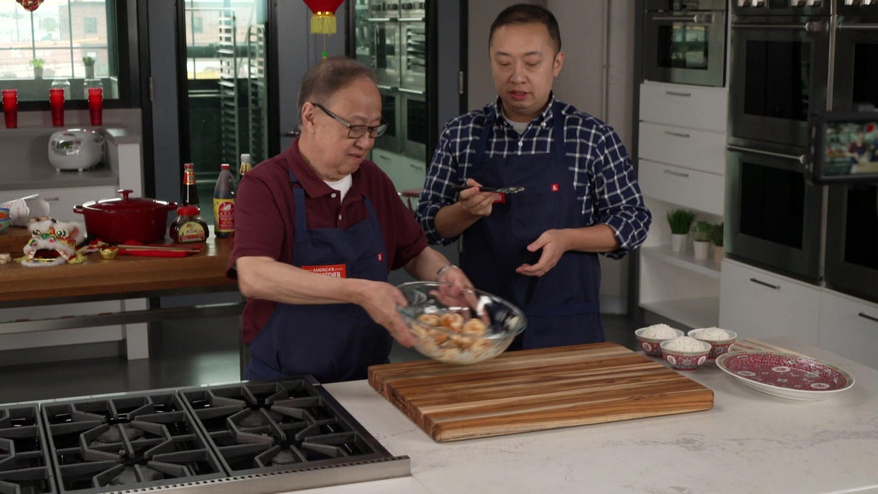 The father-and-son team behind "Hunger Pangs" - CBS News