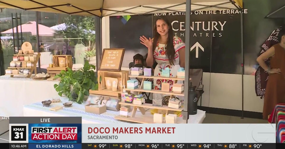 DOCO Makers Market - Good Day Sacramento
