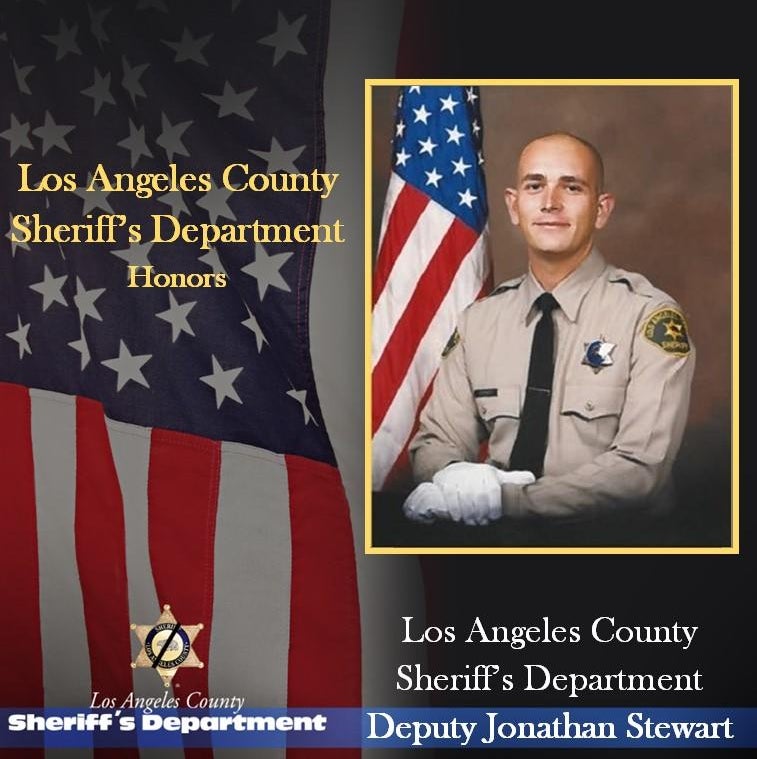 LA County deputy's cause of death revealed as "effects of ...