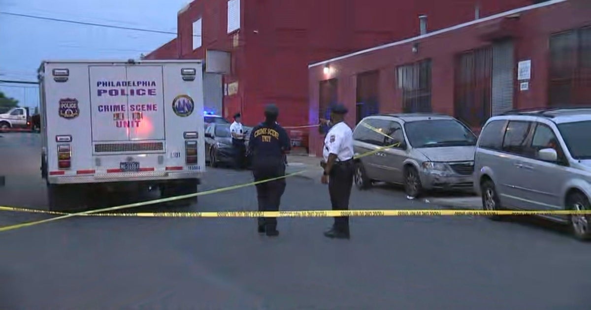 Philadelphia police officer hospitalized after Kensington shooting ...