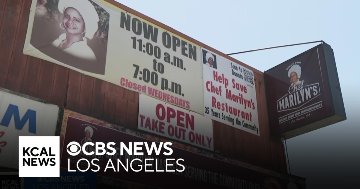 West Adams community rallies around beloved restaurant facing permanent ...