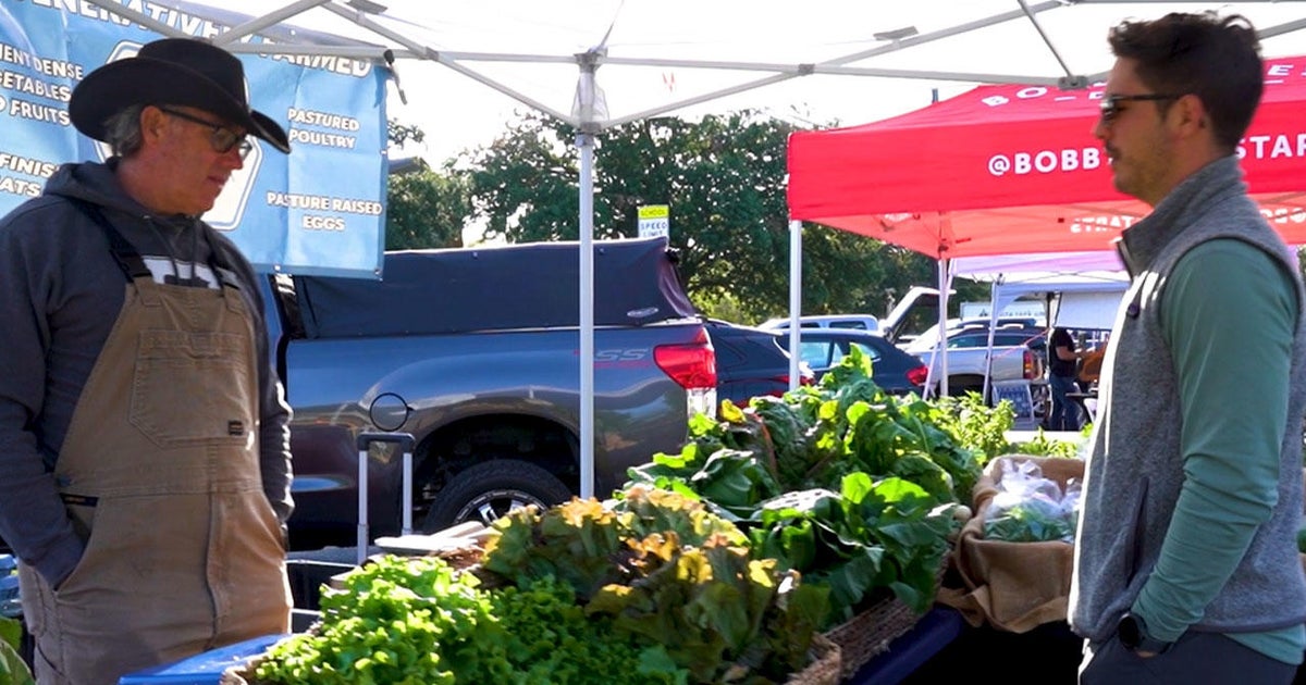 Small Business Spotlight: Good Local Markets - CBS Texas