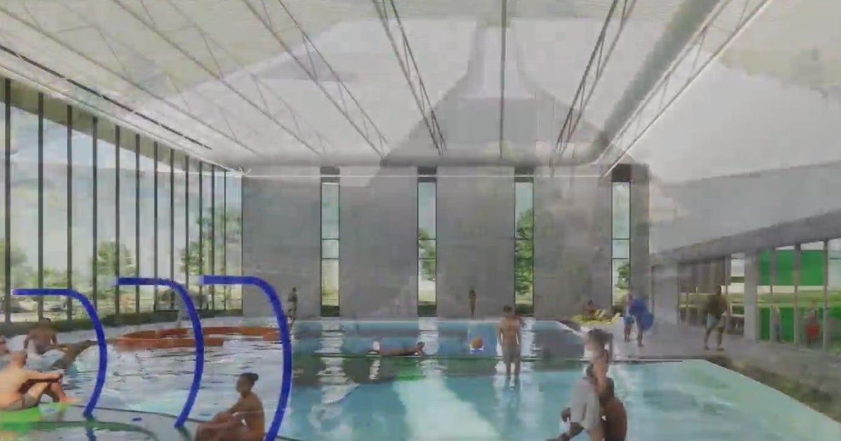 DeSoto breaks ground on Aquatic and Rec Center, "ARC" - CBS Texas