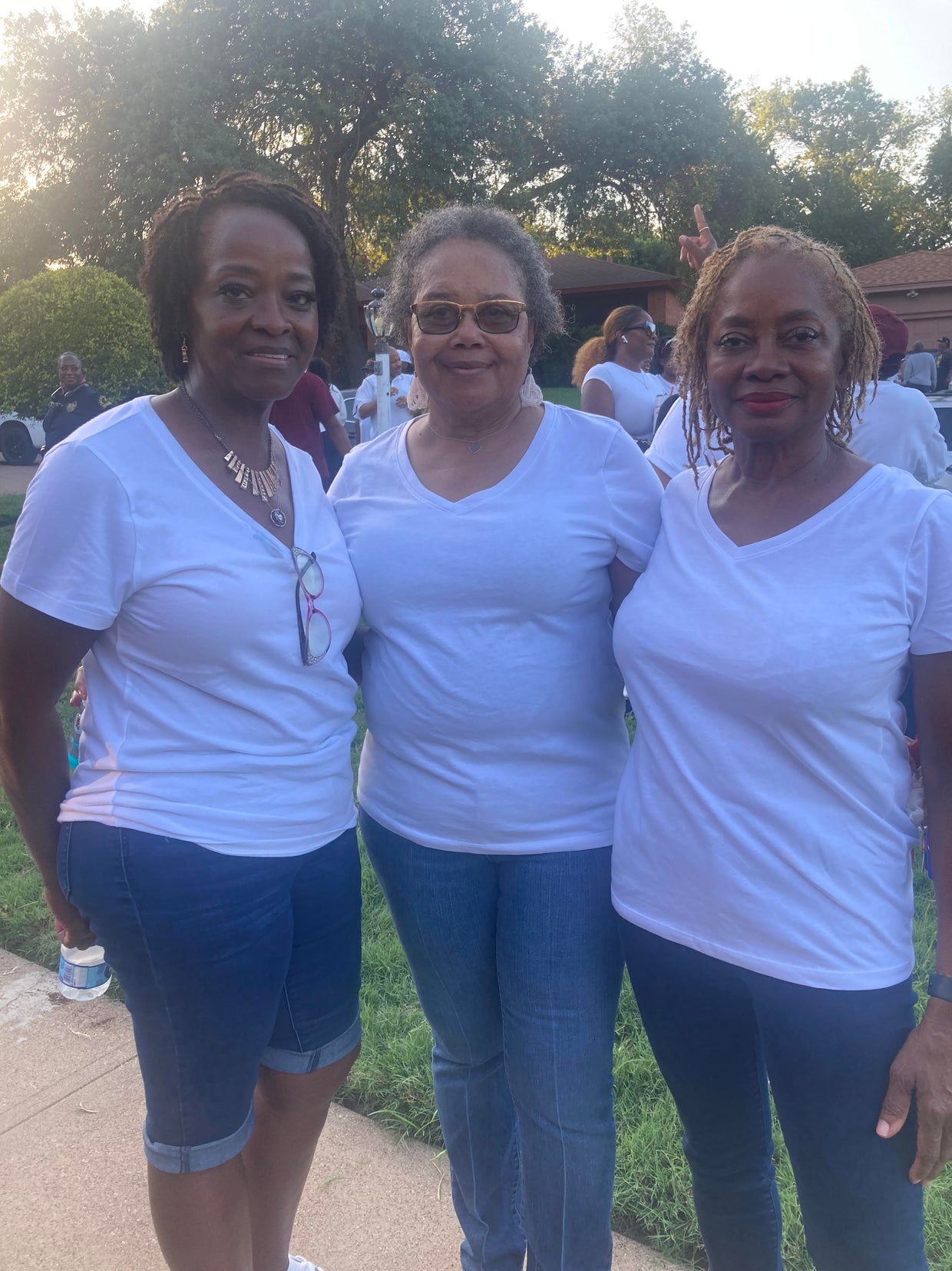 Where's Myrtle Polk? Oak Cliff community rallies to find missing 88 ...