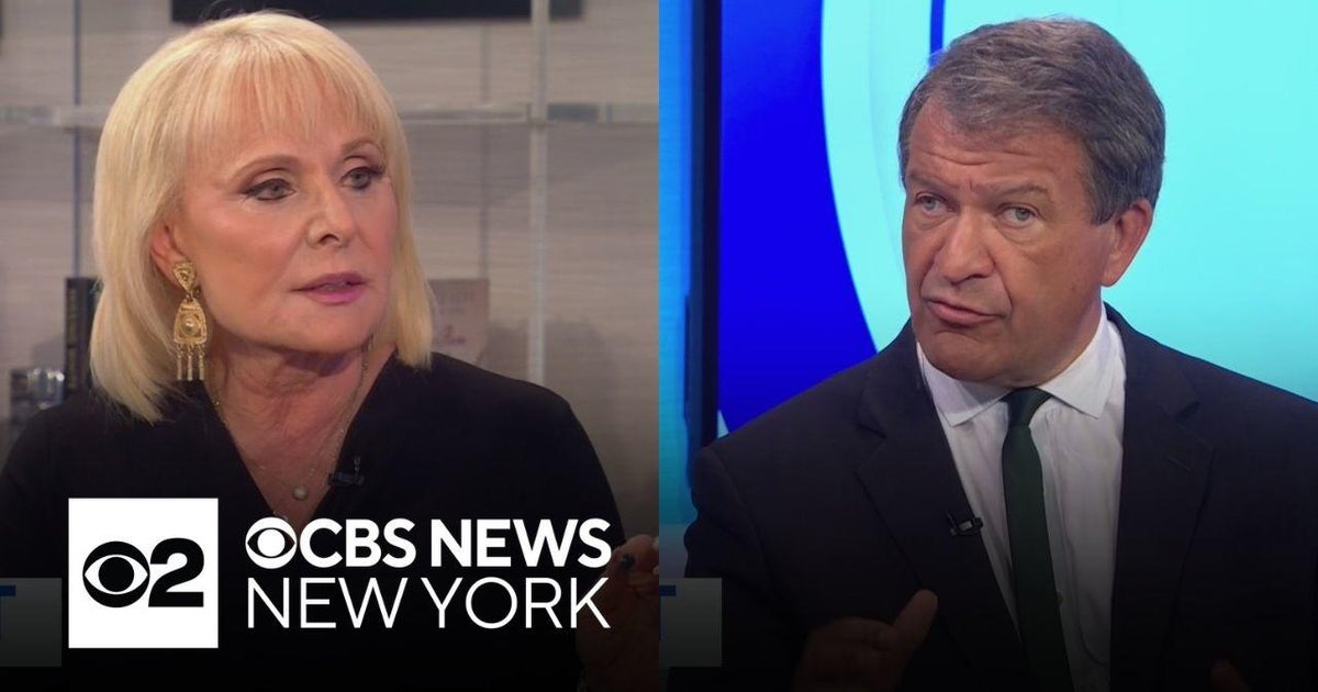 Full interview with George Latimer | The Point with Marcia Kramer - CBS ...