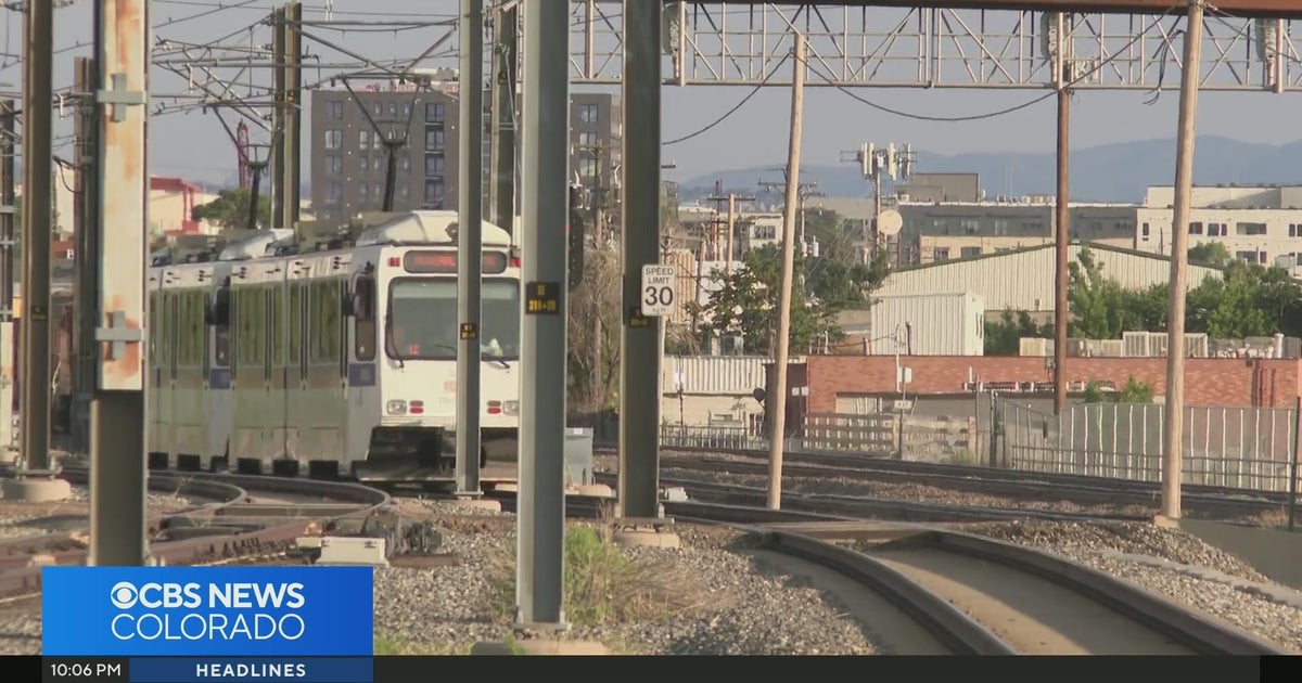 RTD to shut down light rail trains in southeast corridor for repairs ...
