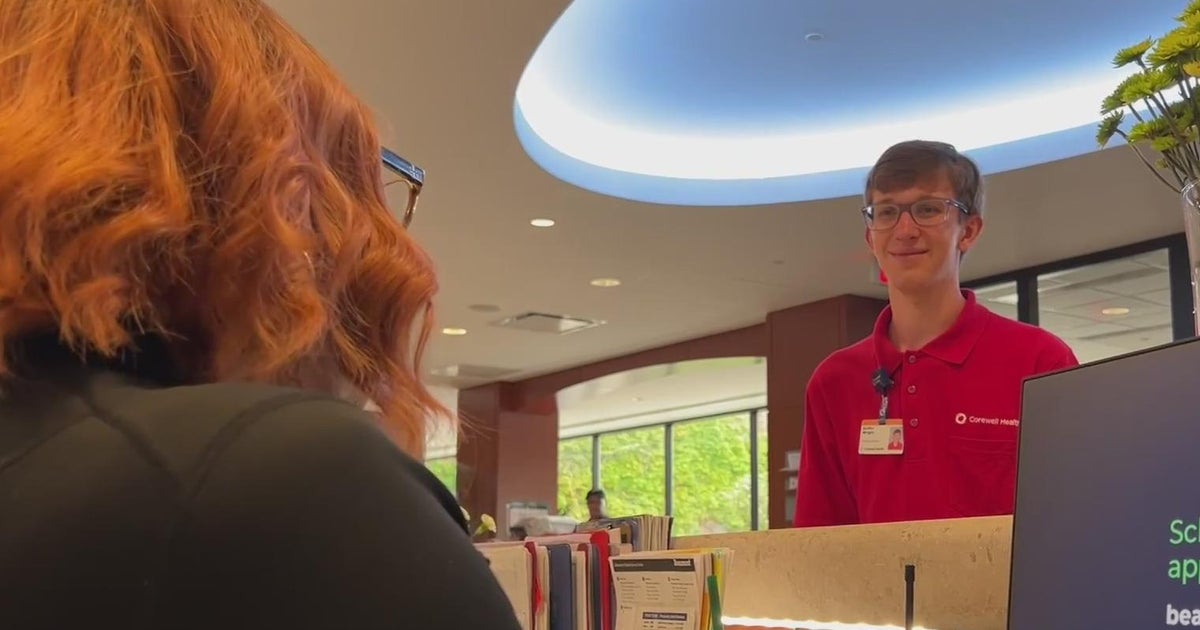 Program at Corewell Health in Grosse Pointe supports young adults with ...