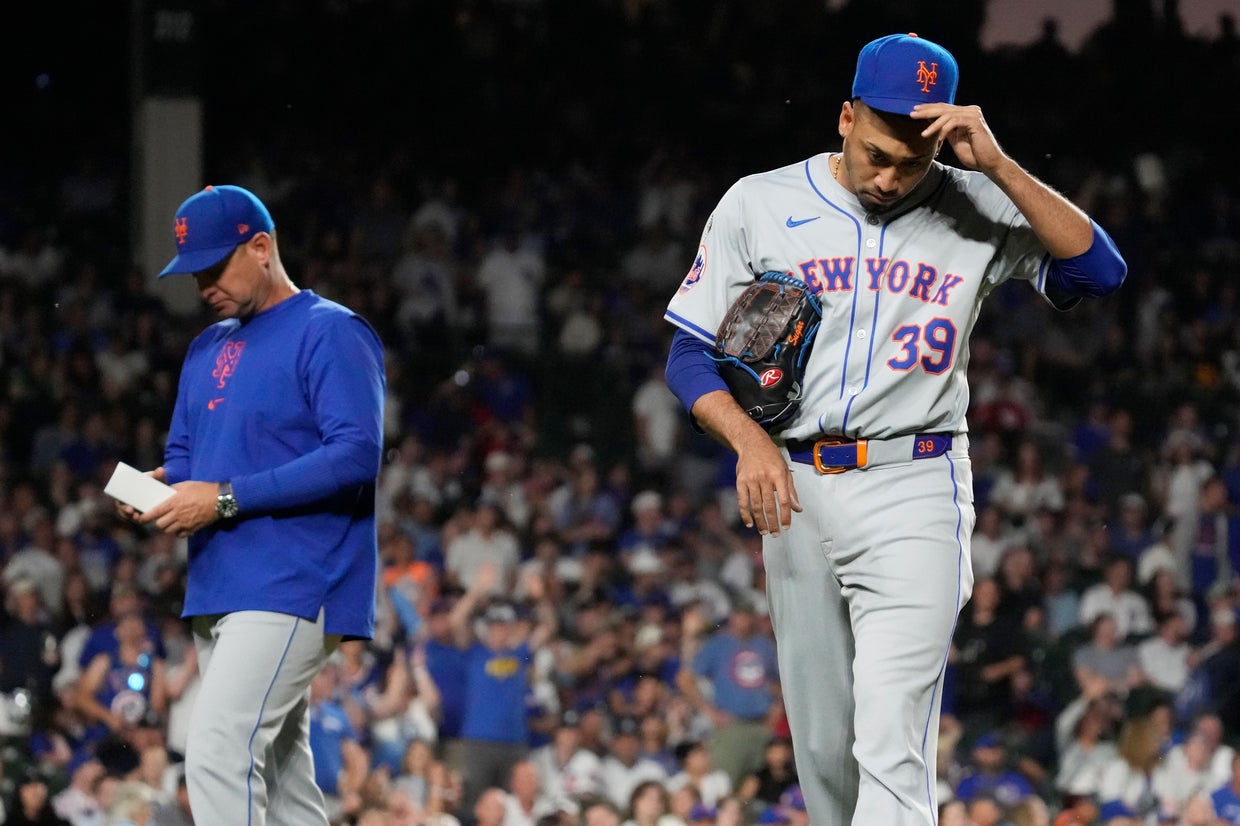 Mets closer Edwin Díaz suspended 10 games after ejection. Here's what ...