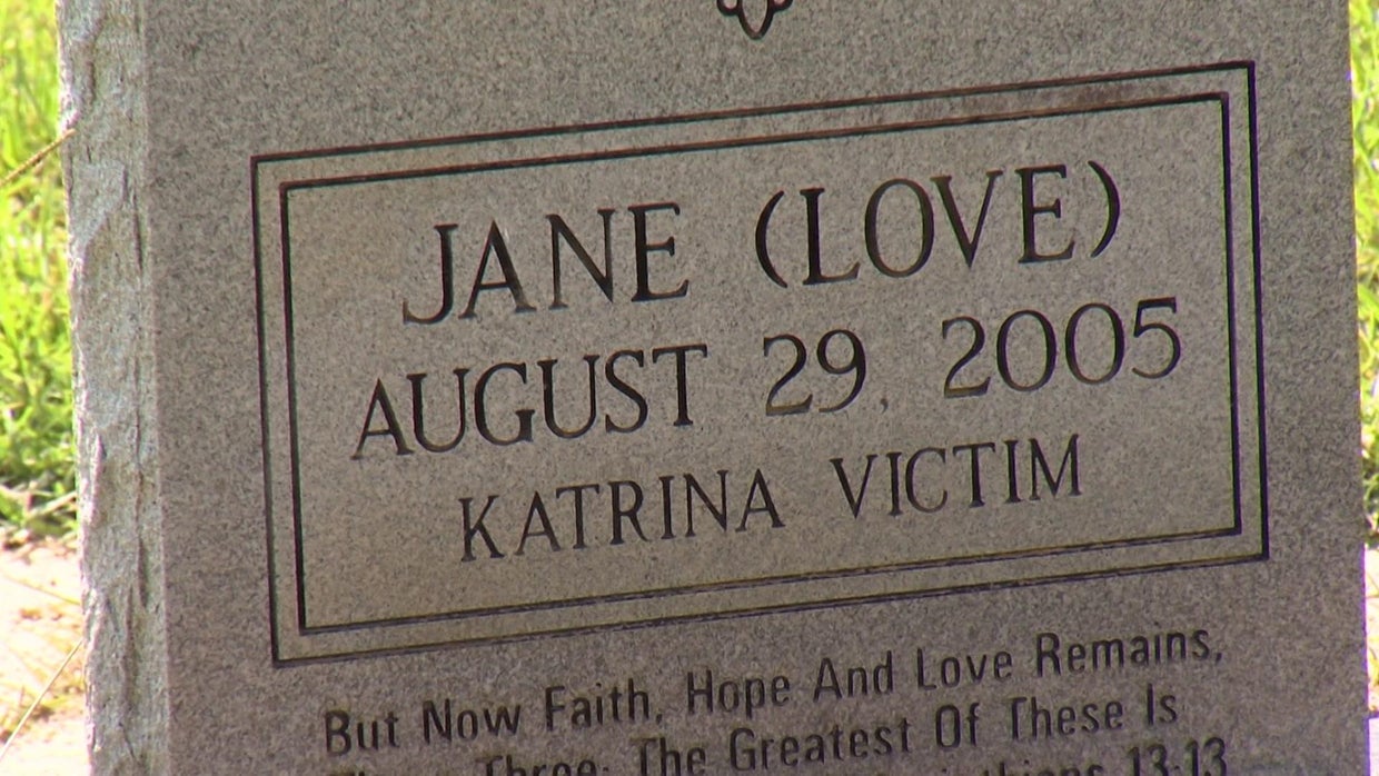 Family receives closure 19 years after losing loved one to Hurricane ...