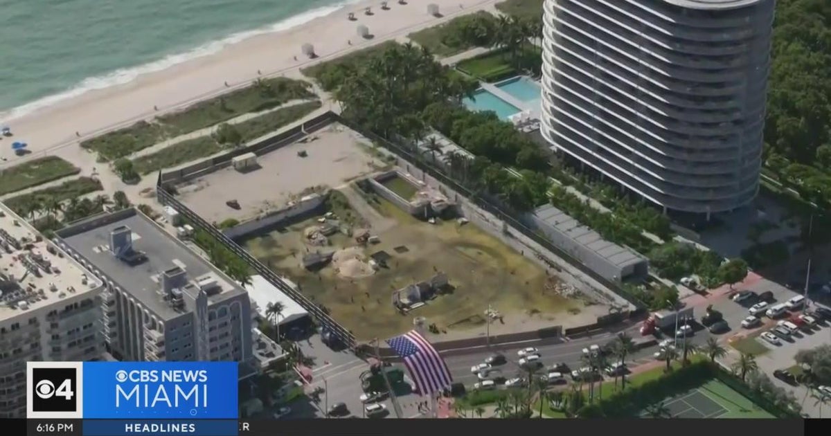 Surfside Collapse: Remembering the victims, 3 years later - CBS Miami