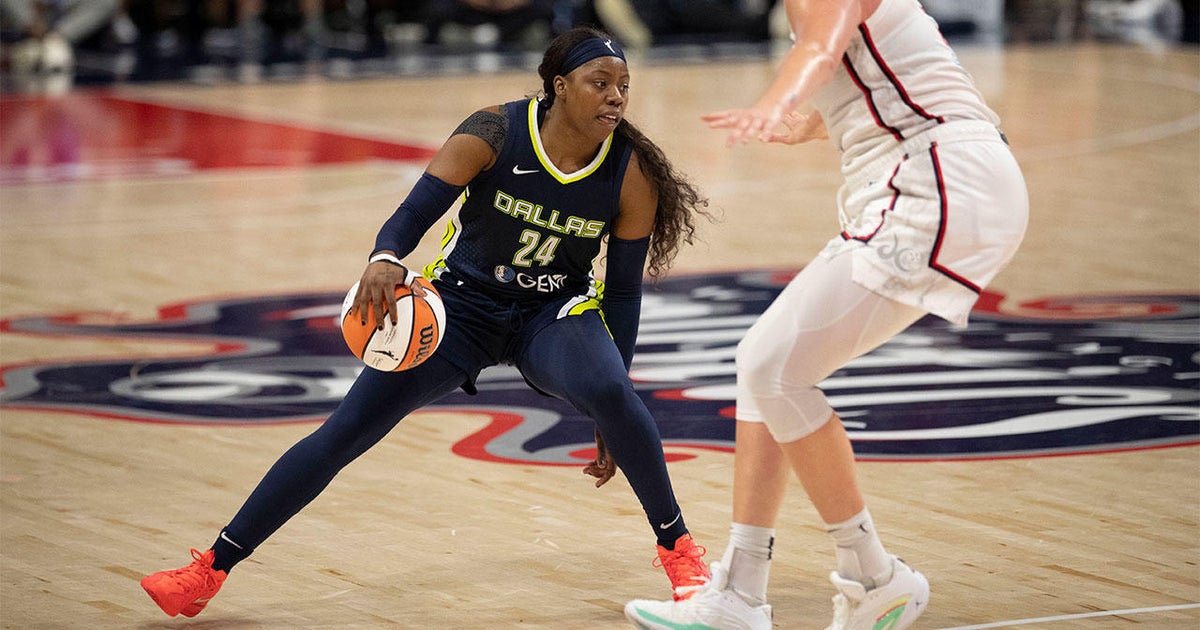 WNBA, Dallas Wings increase in popularity on Google - CBS Texas