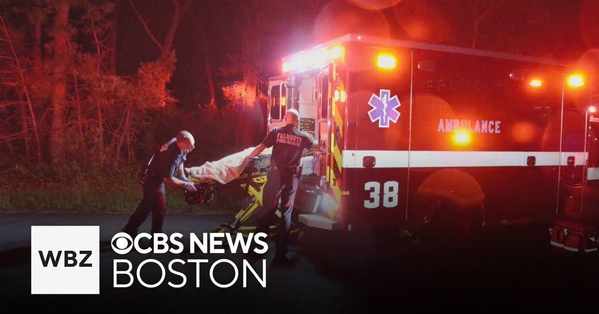 Mashpee teen dead after fatal car crash and more top stories - CBS Boston