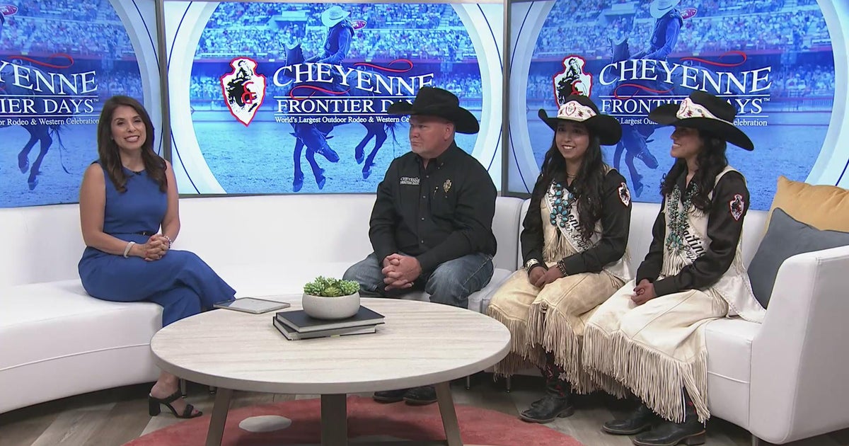 This year's Cheyenne Frontier Days has something for every member of ...