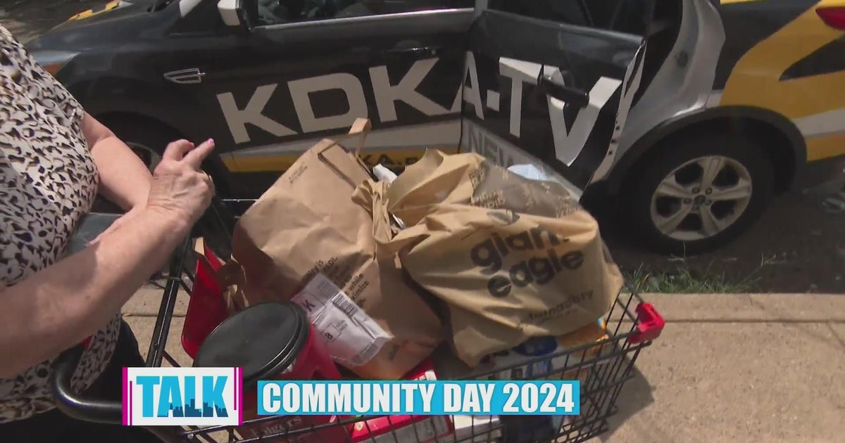 KDKA donates to Pittsburgh's Jubilee Kitchen for Community Day - CBS ...