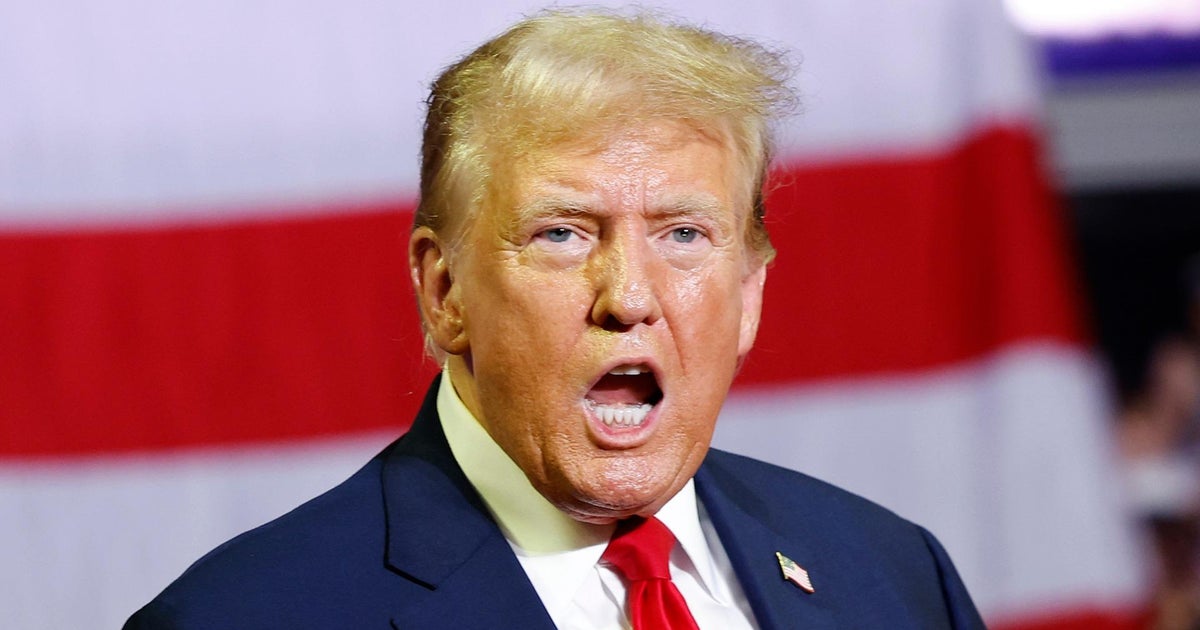 Trump says he knows who his VP pick will be - CBS News