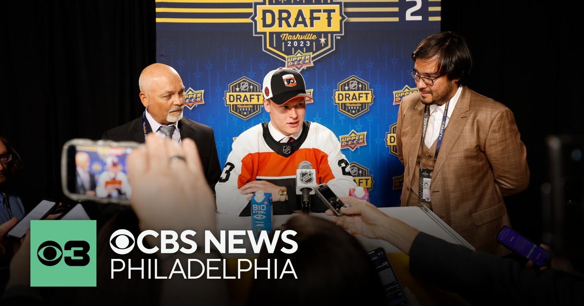 Matvei Michkov set to join Philadelphia Flyers after release from KHL ...