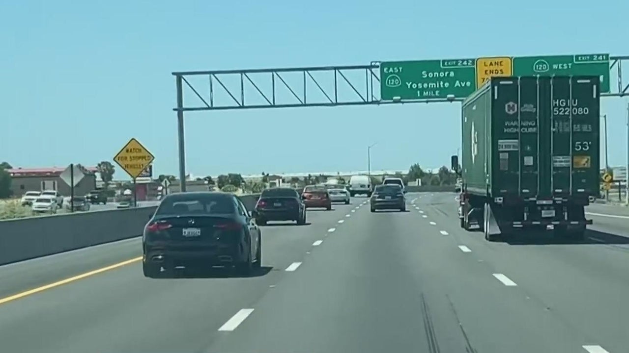 Highway 99 news - Today’s latest updates - CBS Sacramento