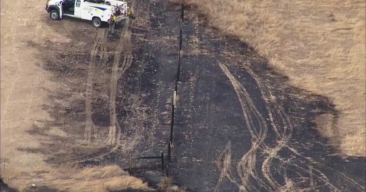 Mandatory evacuation issued after wildfire reported in Larimer County ...