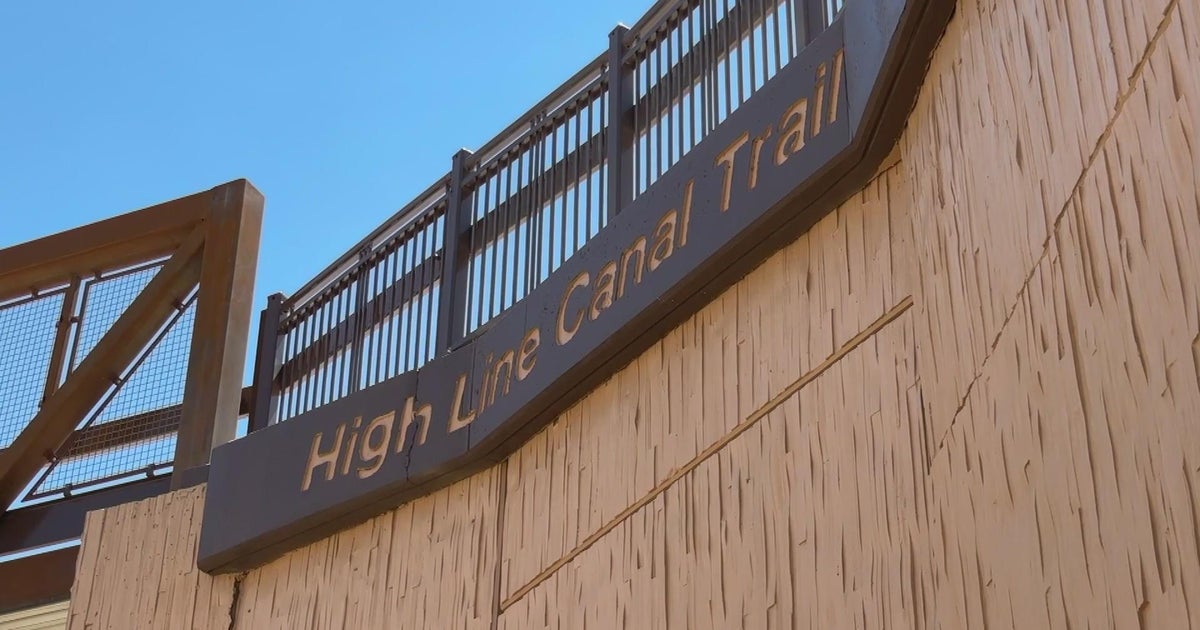 Aurora marks Bike to Work Day with opening of High Line Canal ...