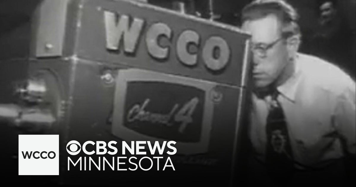 How TV news has changed in the last 75 years | WCCO 75th Anniversary ...