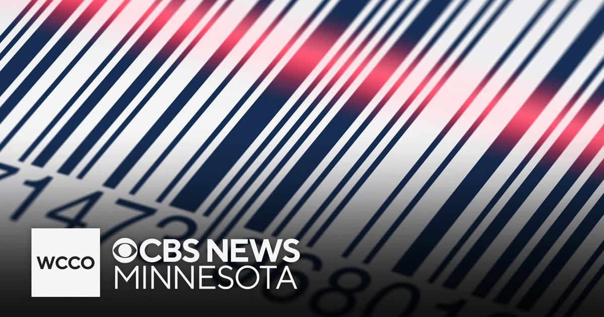 Barcode marks 50 years, but a switch to QR codes looms - CBS Minnesota